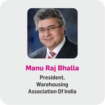 India Warehousing Show - Logistics & Supply chain exhibition