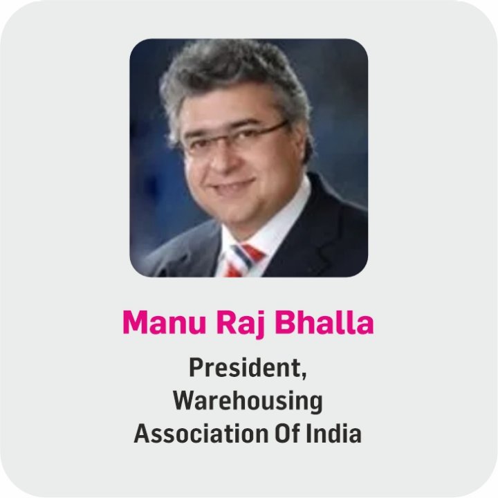 India Warehousing Show - Logistics & Supply chain exhibition